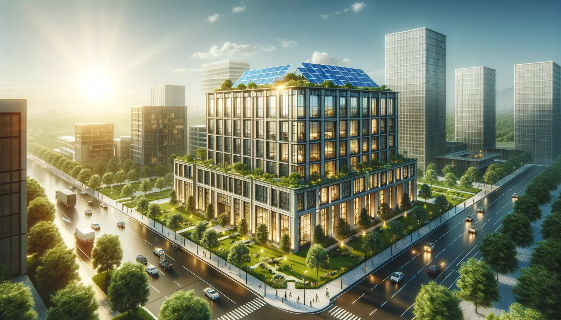 Iroko Zen : La SCPI Moderne et Performante Qui Séduit les Épargnants en 2024